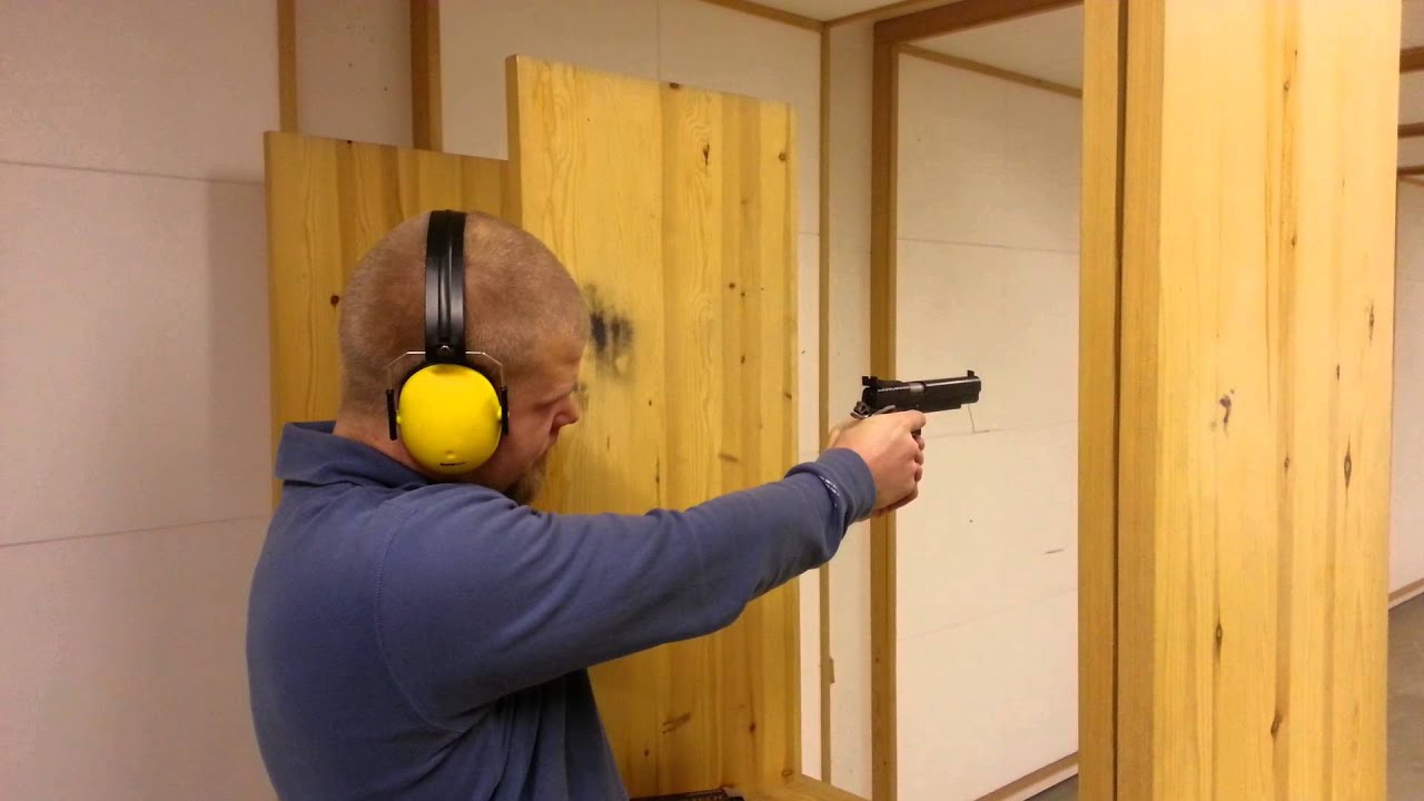 STI Targetmaster test - YouTube