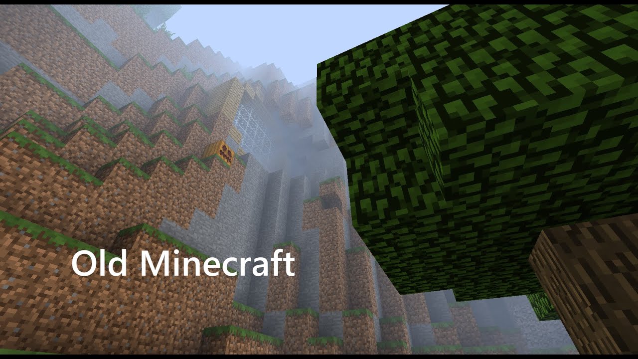 Old Minecraft for 🫵 YOU to Relax (and me) - YouTube
