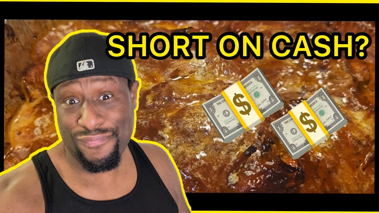 Short on Cash? Buy this on sale and cook it this way - YouTube
