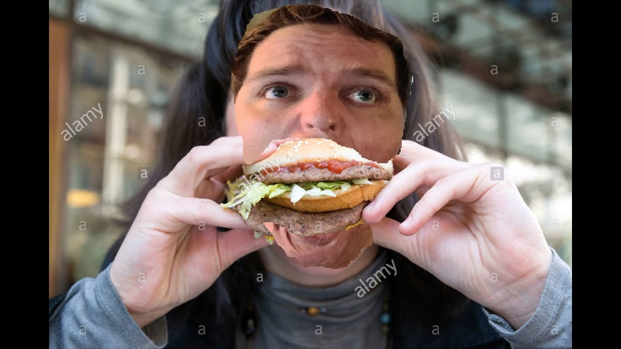 Cooking with Chef Pudge | Episode 3: Spicy Big Mac - YouTube