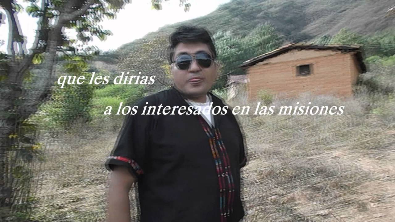 Misioneros sin Fronteras Caleb Diaz - YouTube