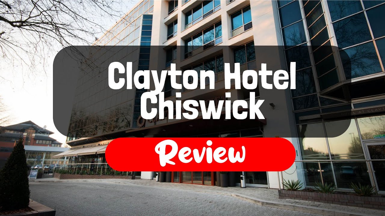Clayton Hotel Chiswick Review - Is This London Hotel Worth It? - YouTube