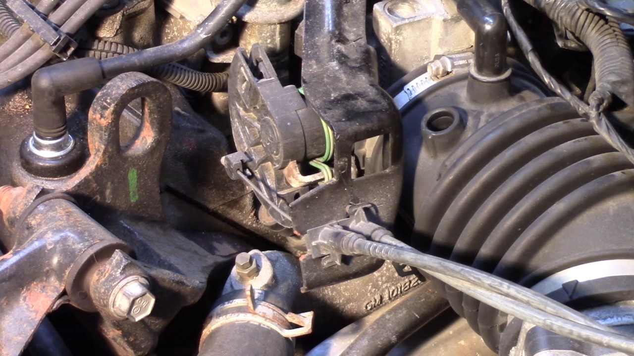 Ambient Air Temp Sensor Replacement GM 3100 YouTube ambient-air-temp-sensor-replacement-gm-3100-youtube