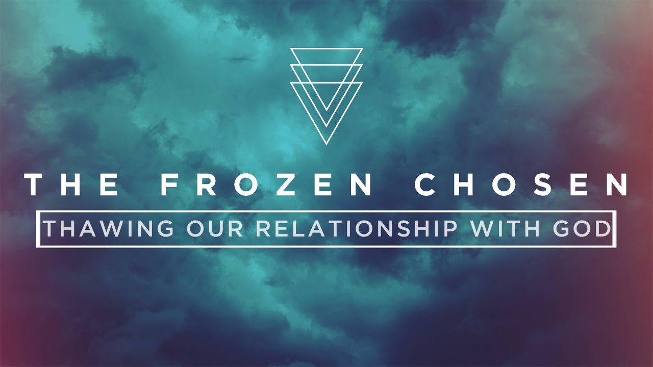 7-12-20 - The Frozen Chosen - YouTube