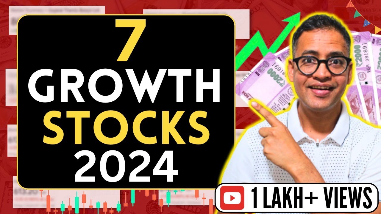 AMAZING Method To Find FAST GROWING Stocks In India | Growth Stocks ...