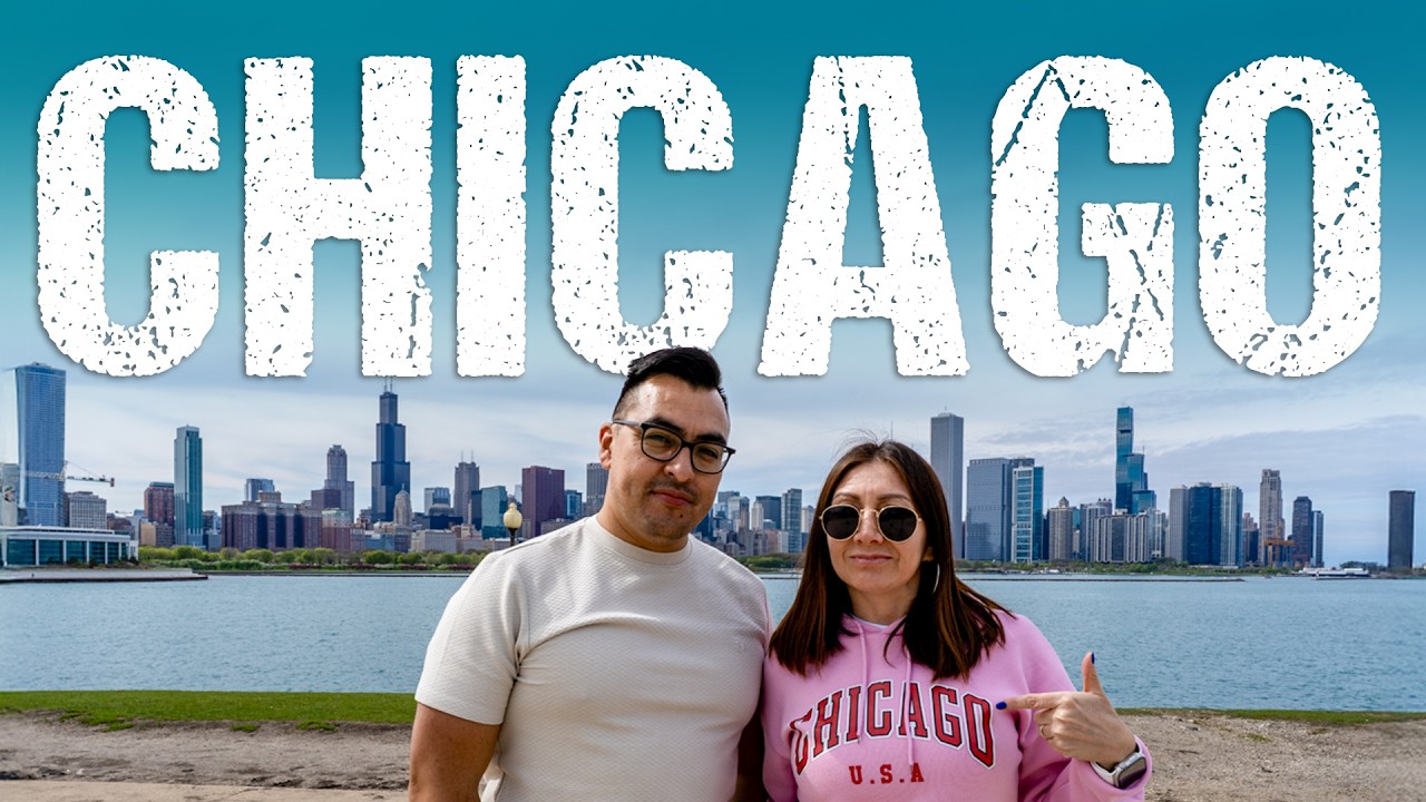 Qué hacer y ver en CHICAGO | Itinerario y GUÍA 6 días - YouTube