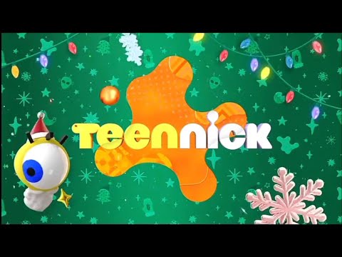 Teennick USA - Continuity (December 2023) - YouTube