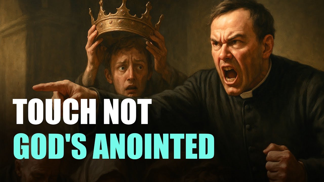 EARLY ACCESS: Touch Not God's Anointed: The Weaponization of Holiness ...