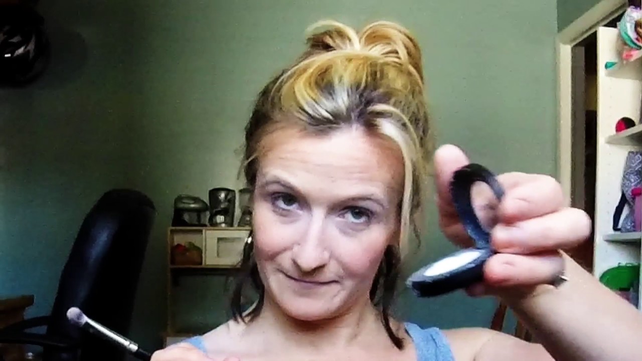 Tessa Eckhoff Crunchi Tutorial - YouTube
