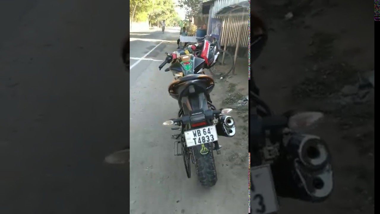 Tik tok bike - YouTube