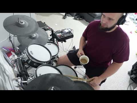 Drum cover- Dre & Eminem / Forgot About Dre