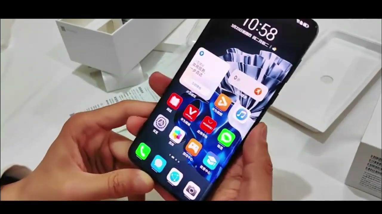 Huawei P60 Pro 5G Unboxing .............................. - YouTube