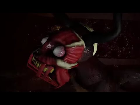 Twisted Grin Demon Pulo assustador (Flipa Clip Nebijishoma) - YouTube