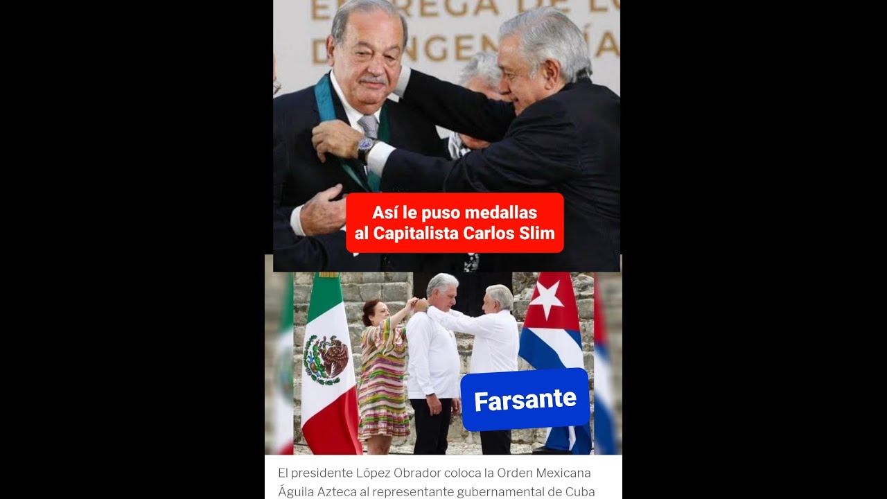 El PRI utilizaba también el lucro con Cuba como Amlo, no mueven nada al ...