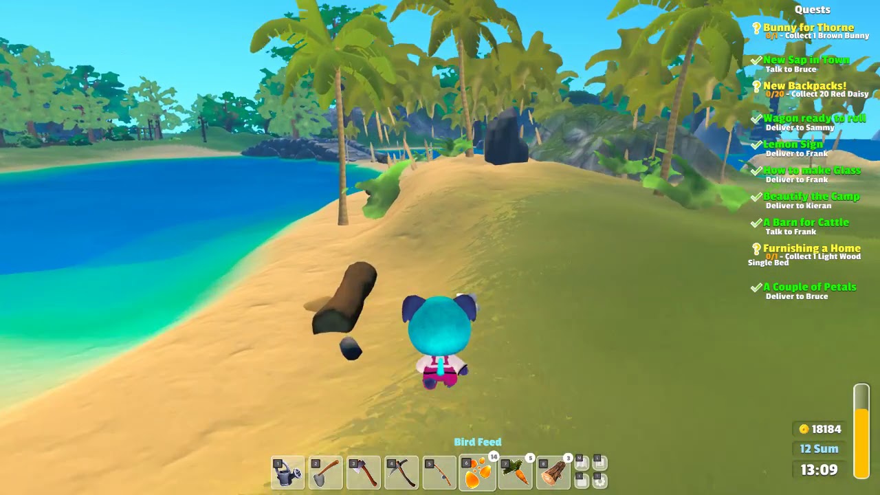 Gadren Paws Lets Play Episode 21 - YouTube