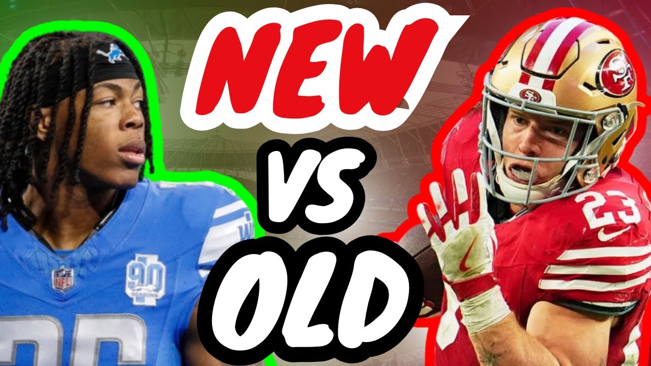 NFL NFC Championship Preview: KEY PLAYS! | Gibbs vs CMC - Who Wins ...