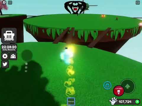 The killstreak experience - YouTube