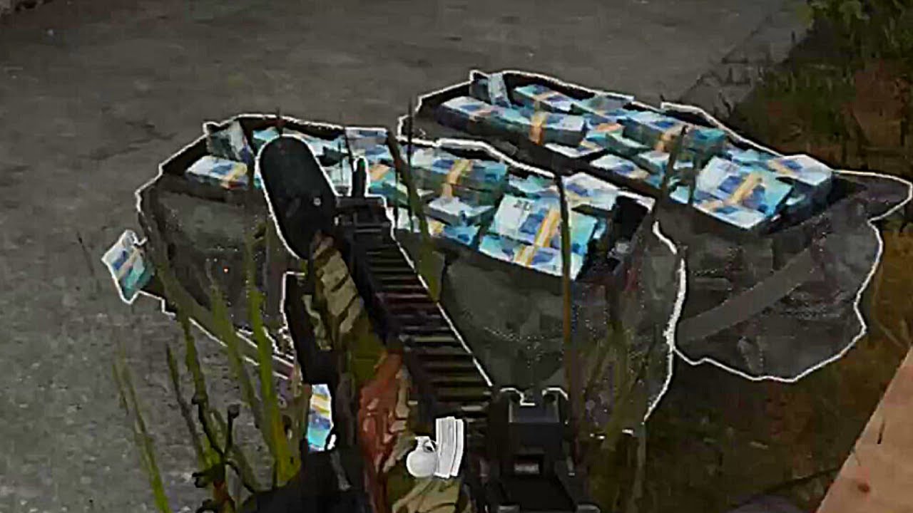 PLUNDER - CoD WARZONE - YouTube