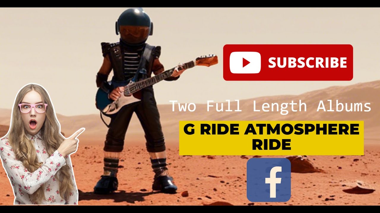 G Ride Atmosphere (Indie Ska Reggae) 2024 + Upcoming Rock Death Metal ...