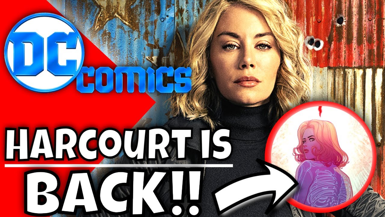 Emilia Harcourt is BACK in DC Comics Did James Gunn Do This DCU News ...