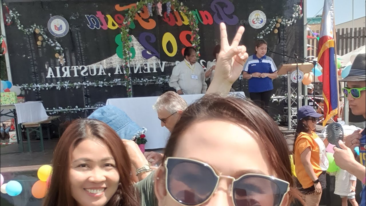 #vlog27 FIESTA SA EUROPE! #ofwsahungary #hungary #europe - YouTube