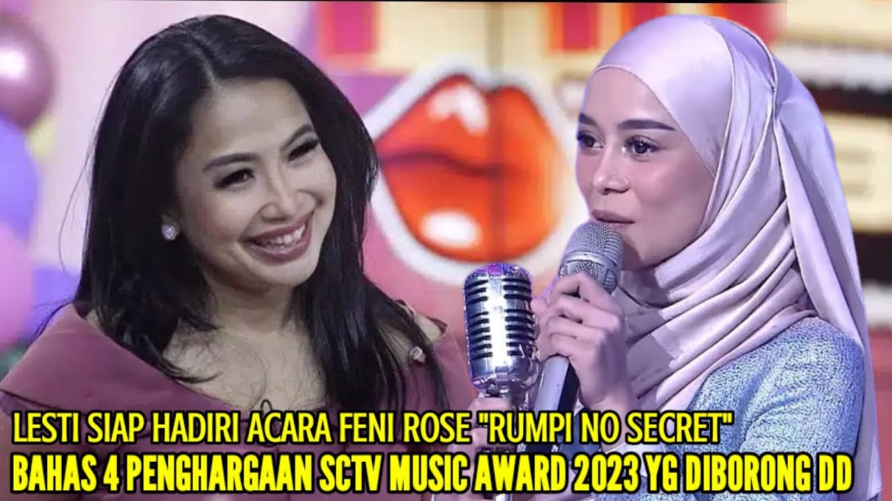 FENI ROSE UNDANG LESTI DIACARA RUMPI TRANS TV SETELAH BORONG EMPAT ...