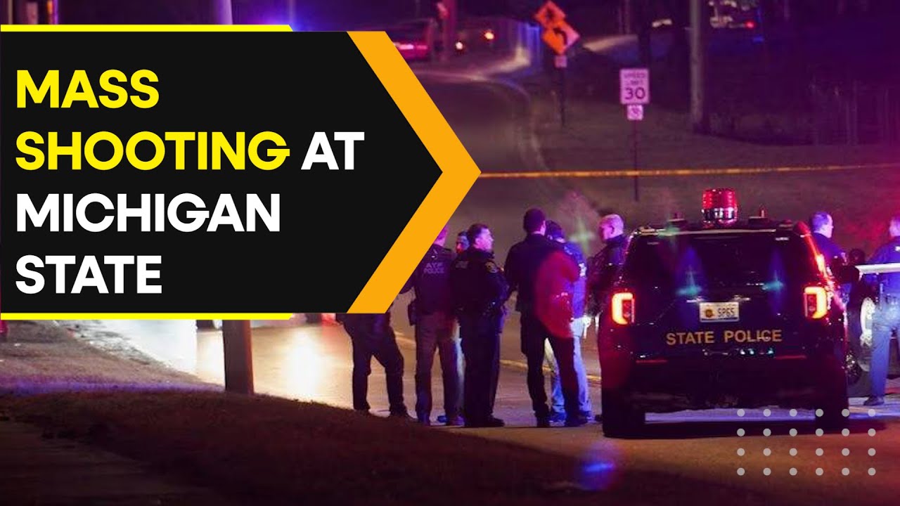 Mass Shooting at Michigan State University leaves several injured I ...
