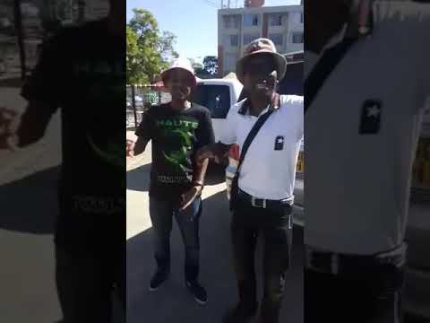 Moruti Gucci in Pretoria levels - YouTube