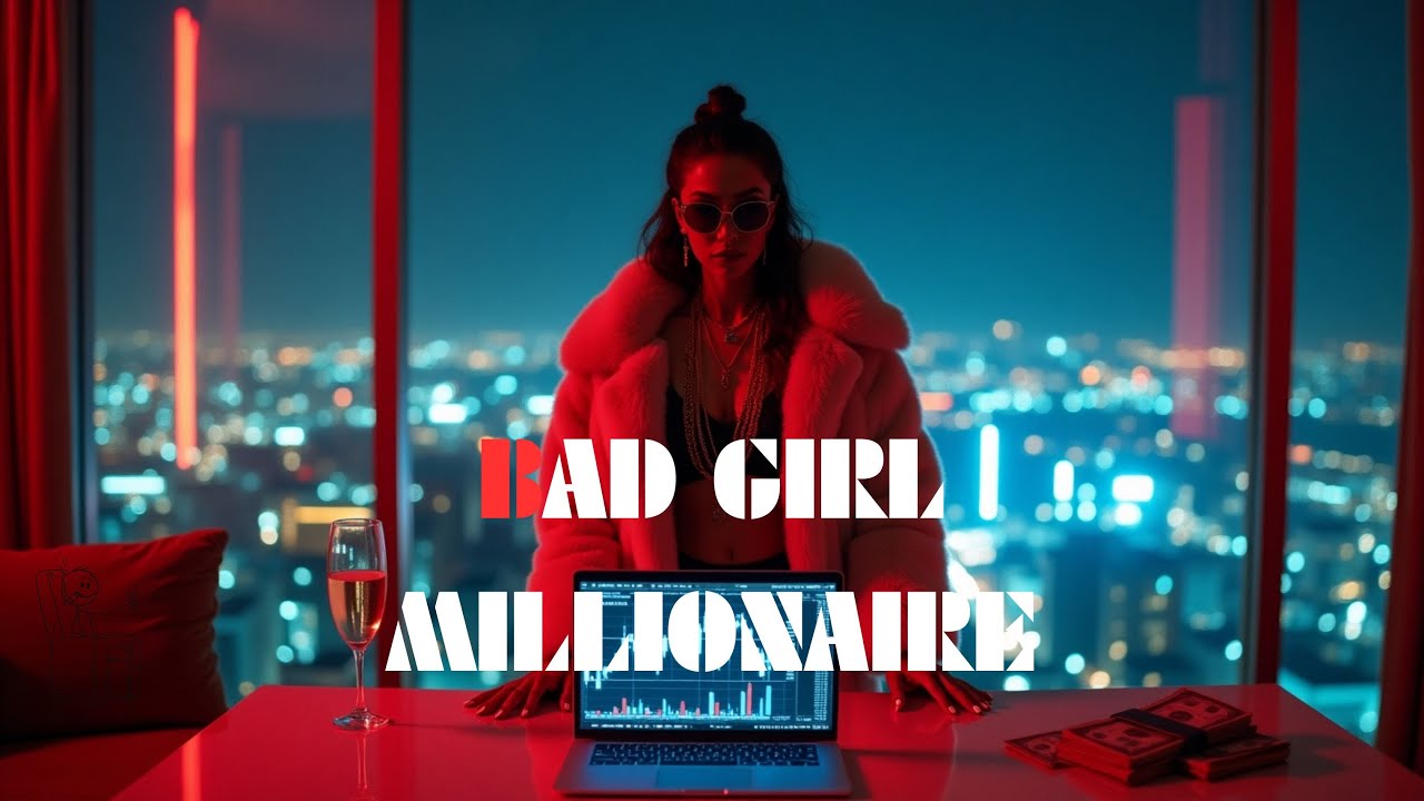 BAD GIRL MILLIONAIRE | “Cash First, Feelings Last” Hip-Hop song - YouTube