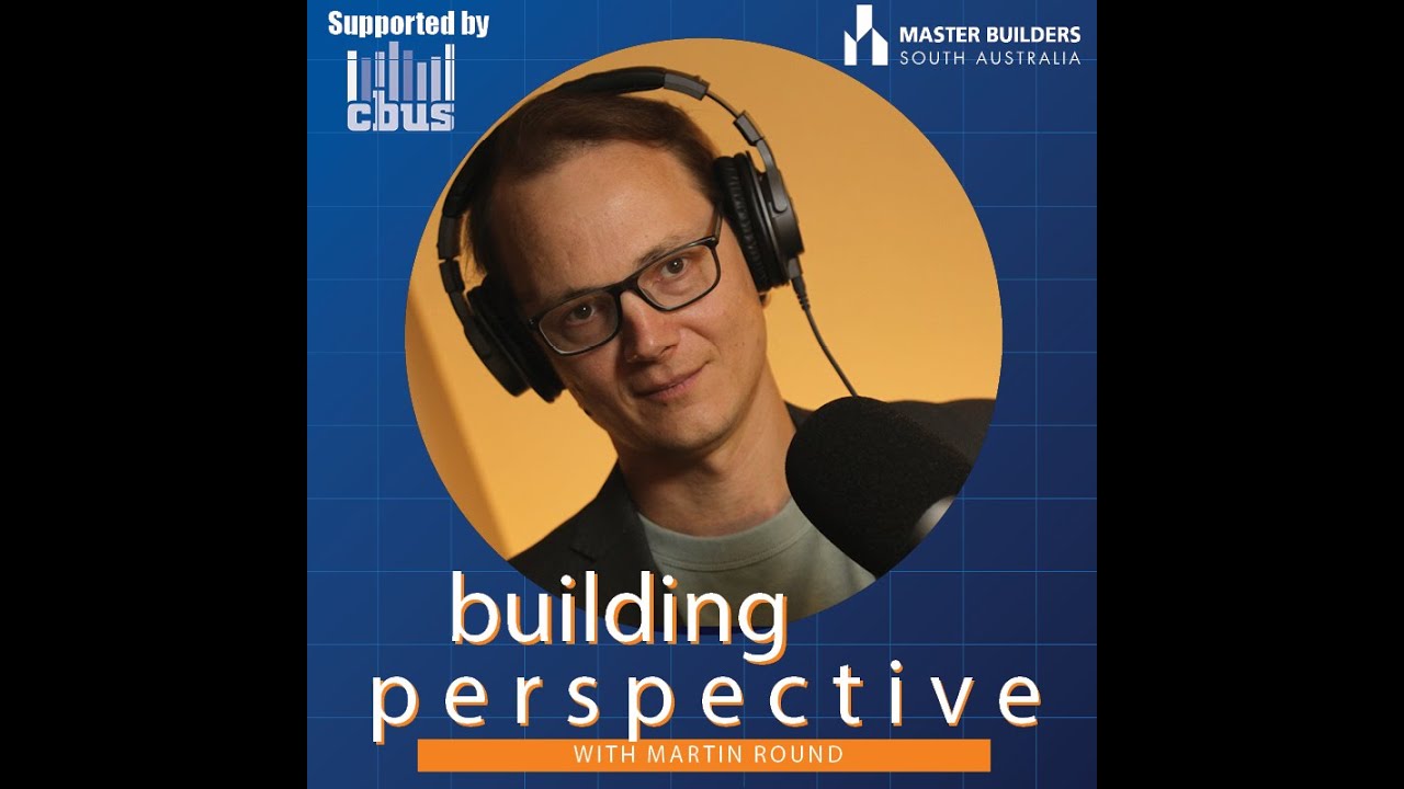 Building Perspective Podcast with Martin Round - Episode 5 - YouTube