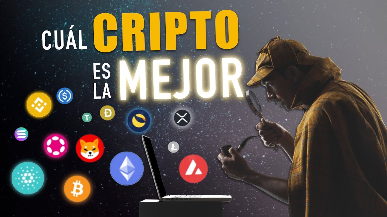 Así encontrarás la próxima cripto que te hará rico!! - YouTube