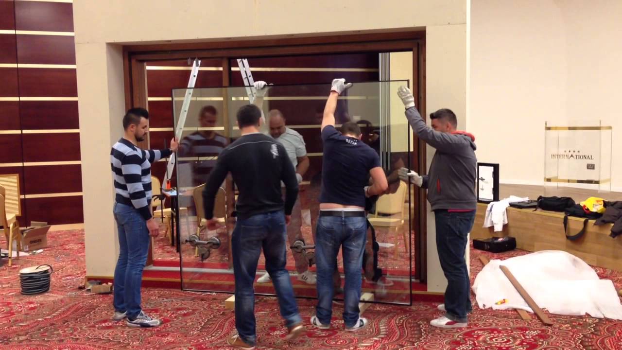 prezentare imago AGB powered by euro-wood - YouTube