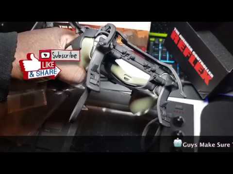 PS4 Pro Avenger Reflex Cheat-Controller-Extension (Late Unboxing) - YouTube