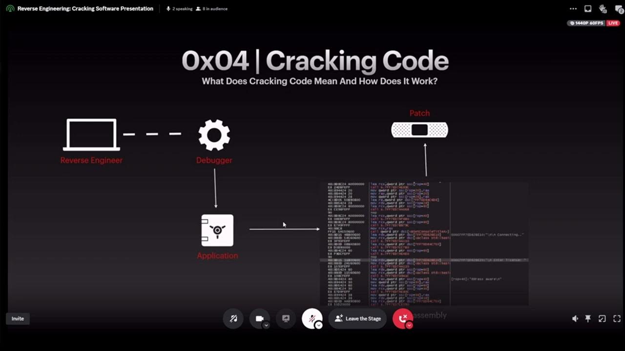 Intro to Reverse Engineering - YouTube