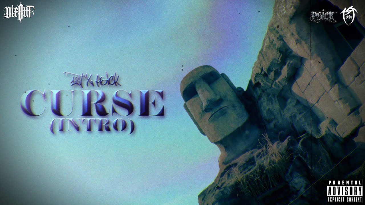 1ST x P6ICK - CURSE (Intro) [Official MV] - YouTube