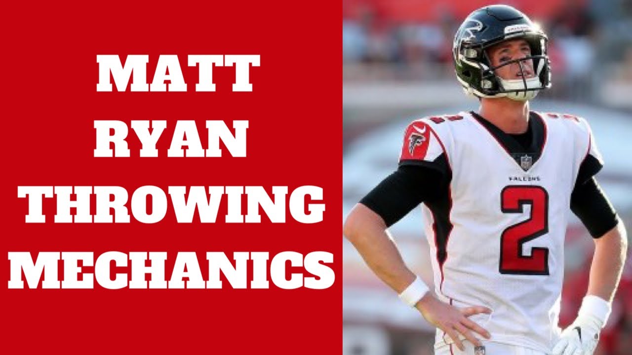 Matt Ryan Throwing Motion