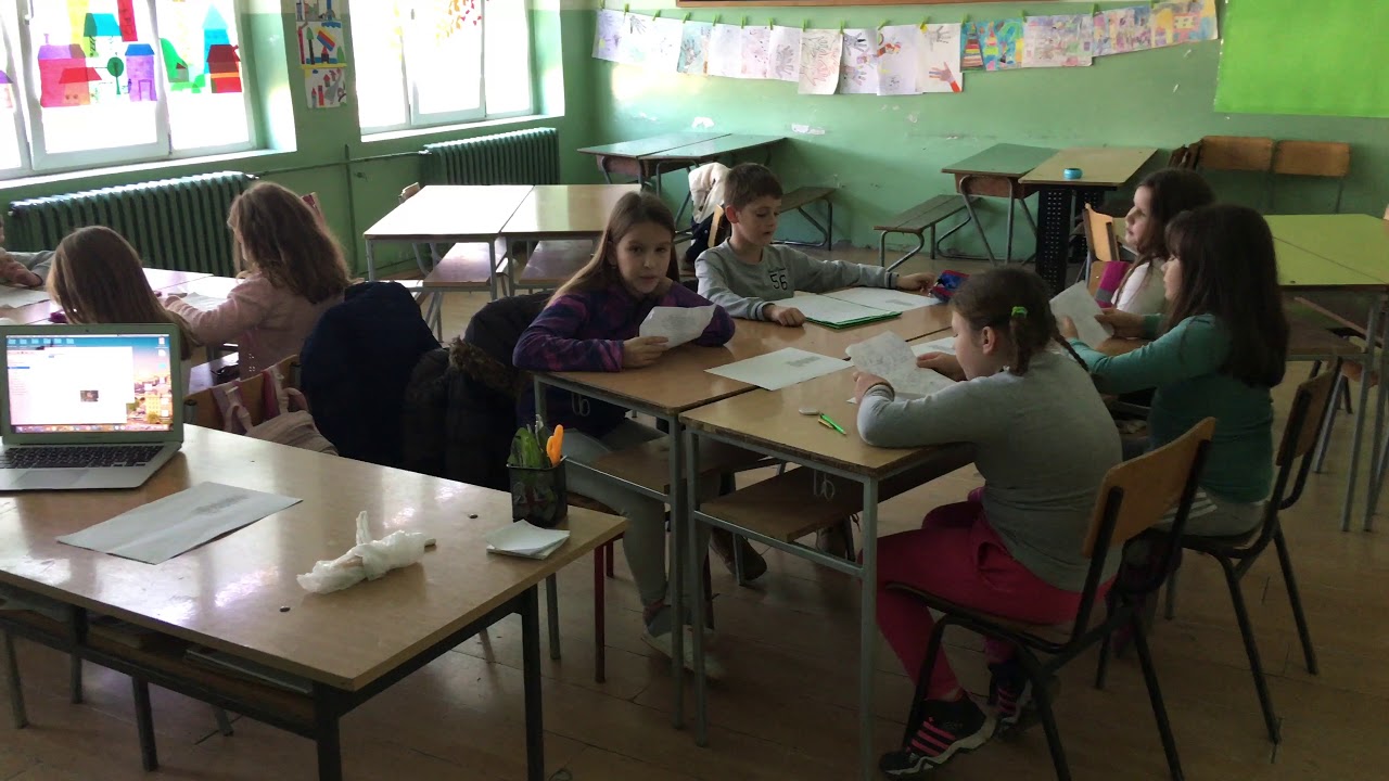 The Little Prince (school play preparation)- Fragile - YouTube