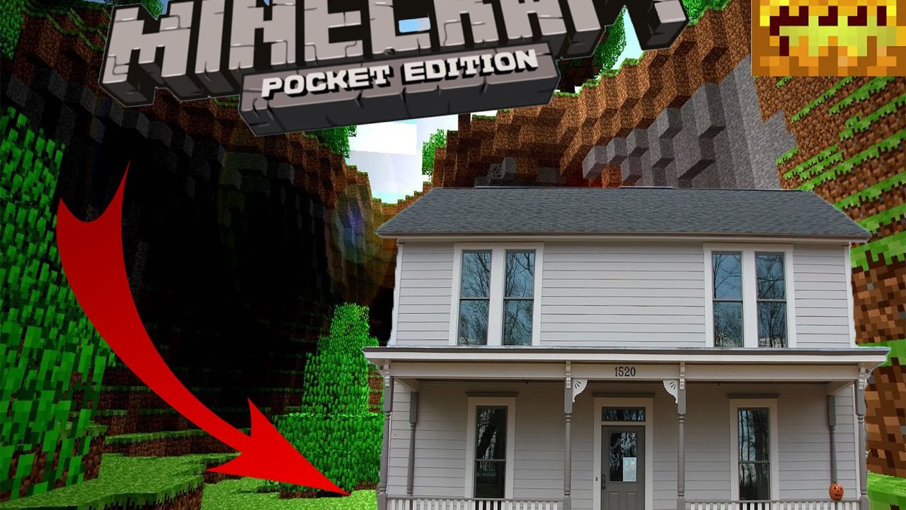 The Myers House in Minecraft - YouTube