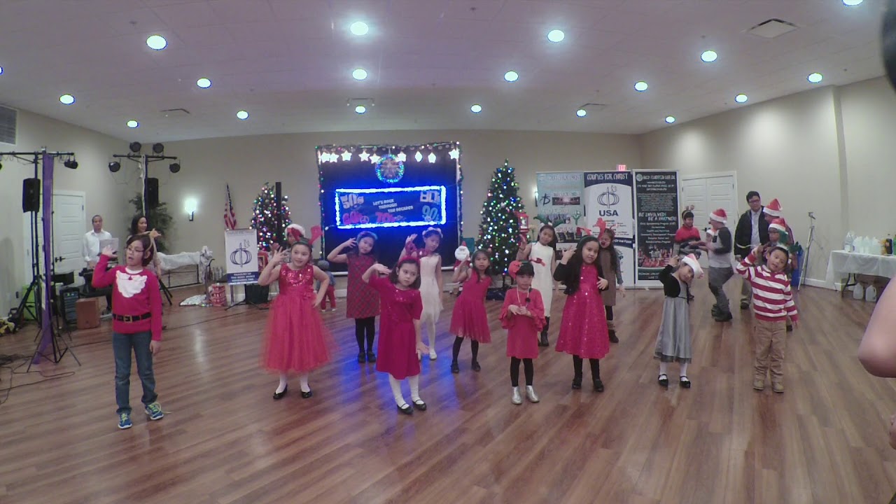 CFC Christmas Party 2017 KFC - YouTube