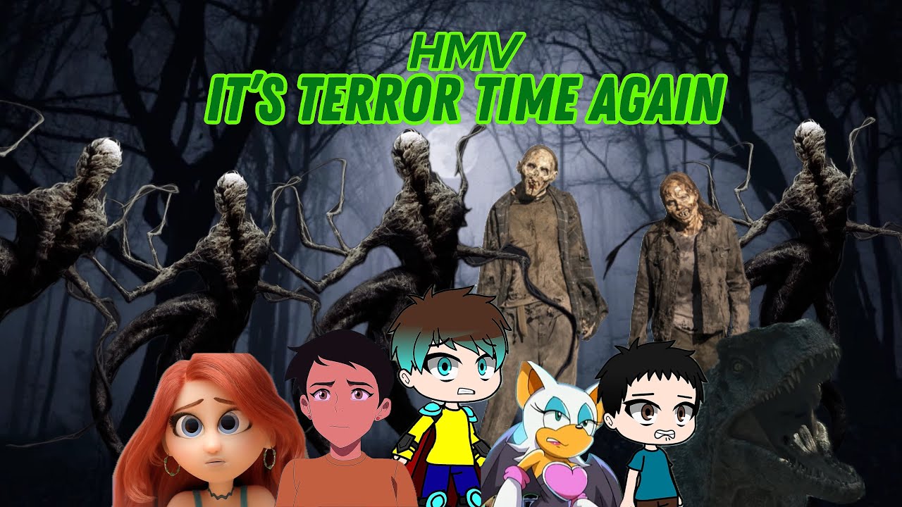 HMV,IT’S TERROR TIME AGAIN, - YouTube