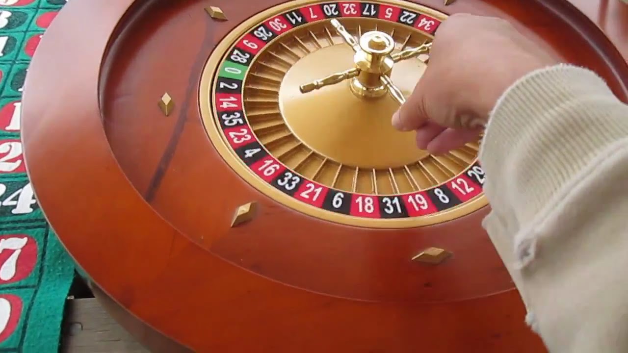 Magic of One Spin One Number Roulette - YouTube