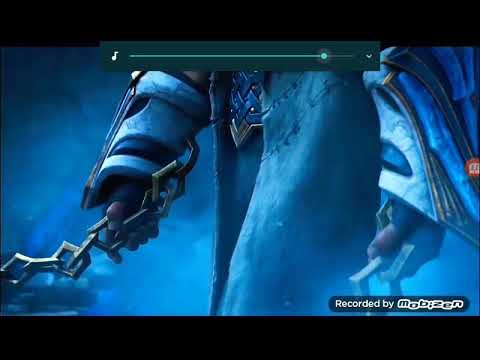 Garen ve Sylas animasyon
