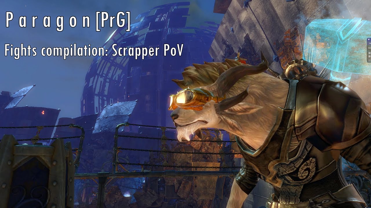 Guild Wars 2 - Paragon [PrG] - Father Of All Bombs (F.O.A.B) - YouTube