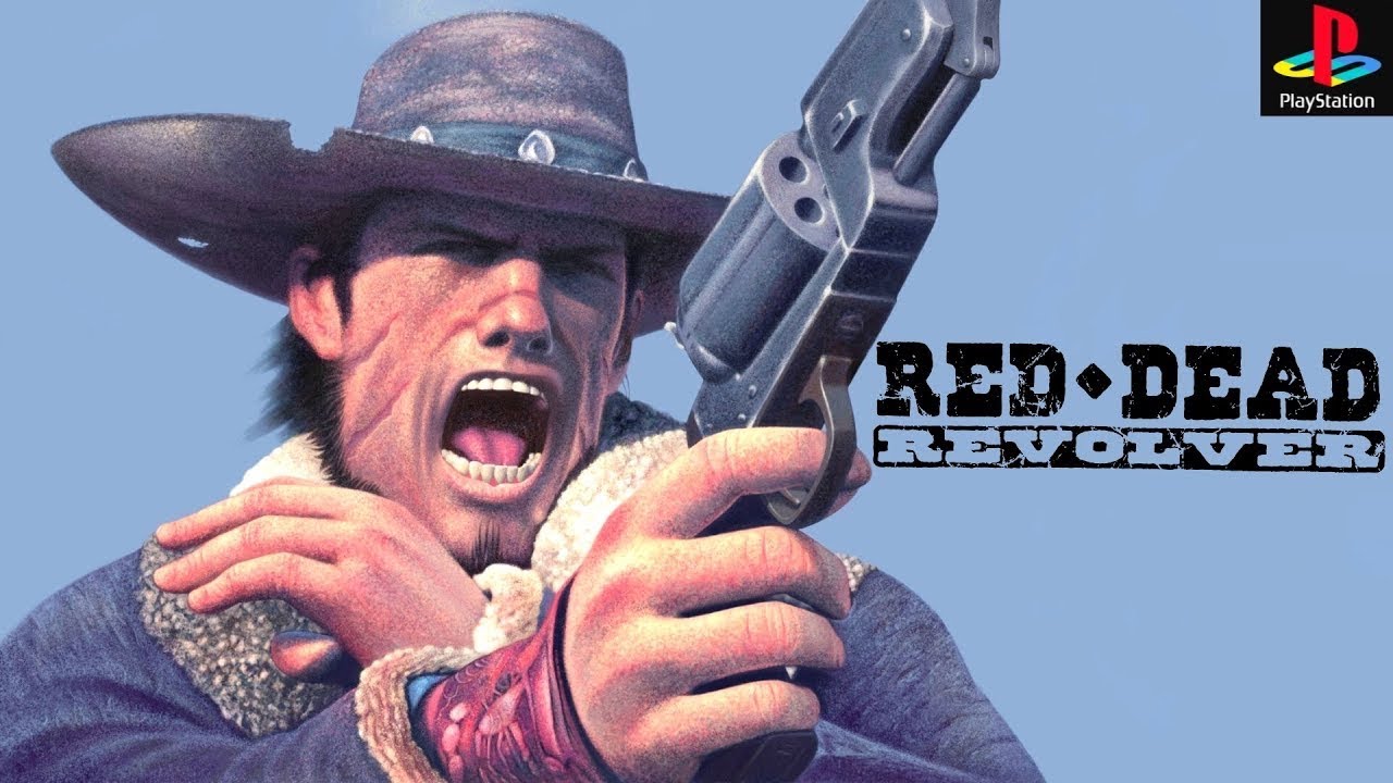 RED DEAD REVOLVER: Playing The First Red Dead Game Its Underrated Ep1 ...