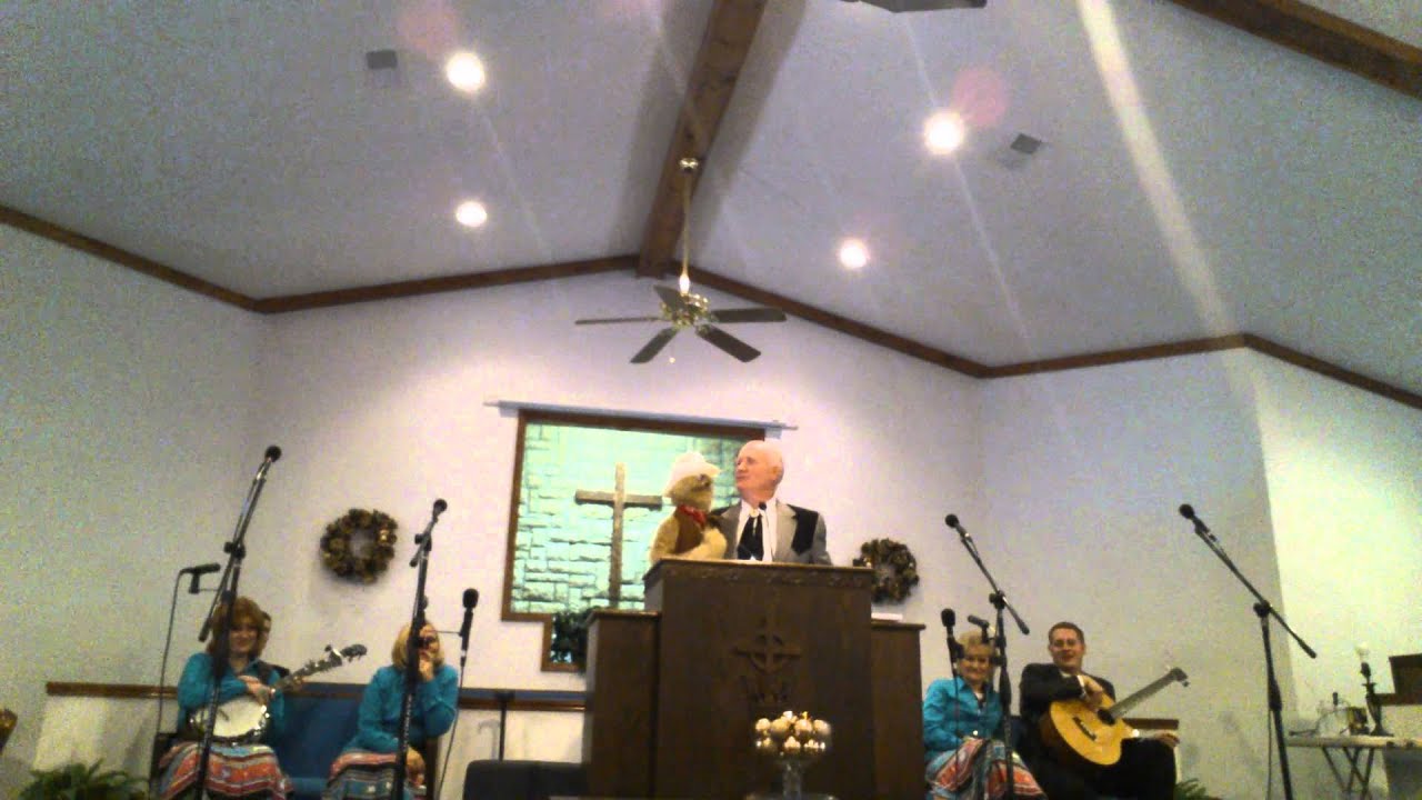 Afternoon Message Bro Kevin Walker & the Walker Family Round Up ...