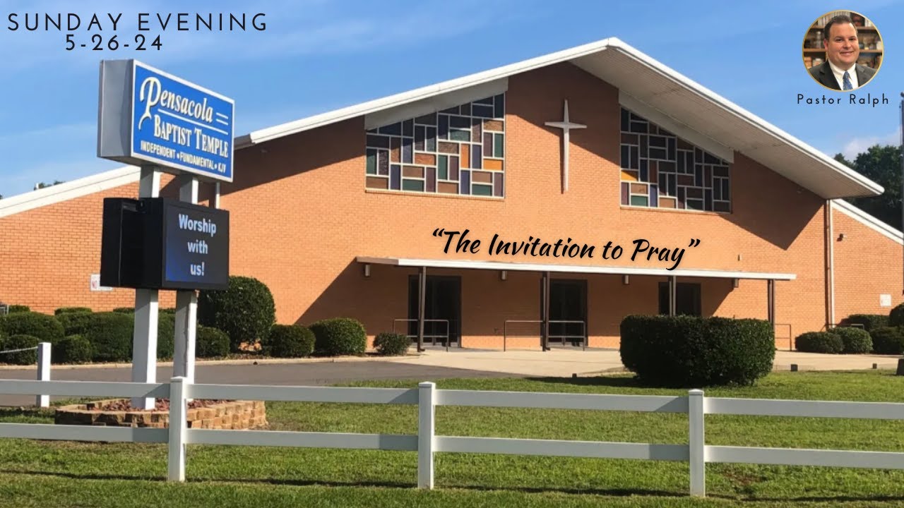 "The Invitation to Pray"- Lord, Teach Us to Pray - YouTube