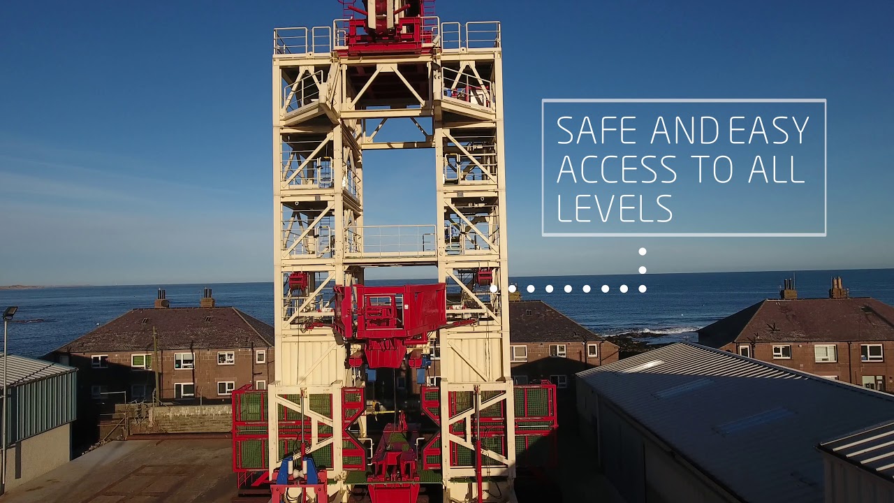 #SafeAsMDL Vertical Lay Systems - YouTube