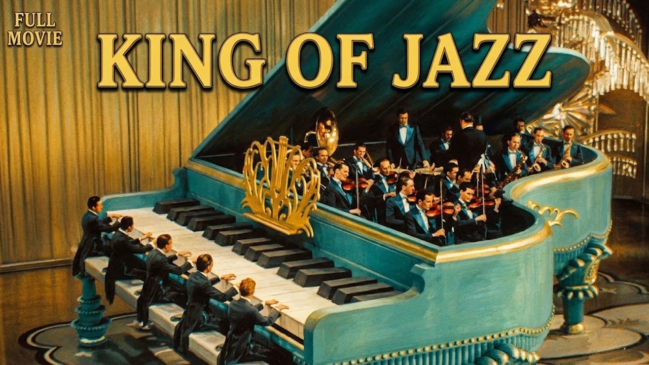 🎬 King of Jazz (1930) Full Movie | Classic Pre-Code Color Musical ...