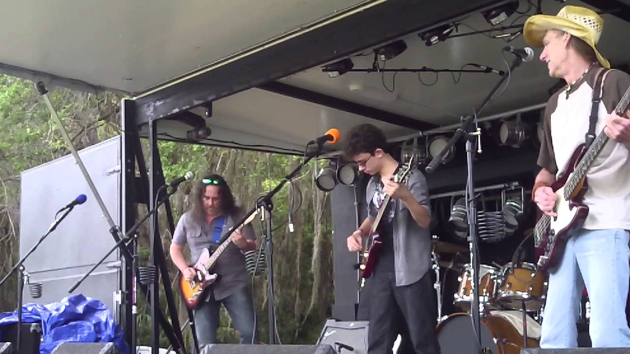 01 Pipeline ~ Jake Castro Band @ Parrish Chili Cookoff ~ Mar2015 - YouTube