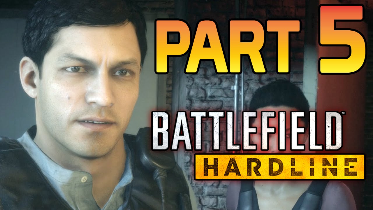 Battlefield Hardline Gameplay Walkthrough Part 5 (Full Battlefield ...